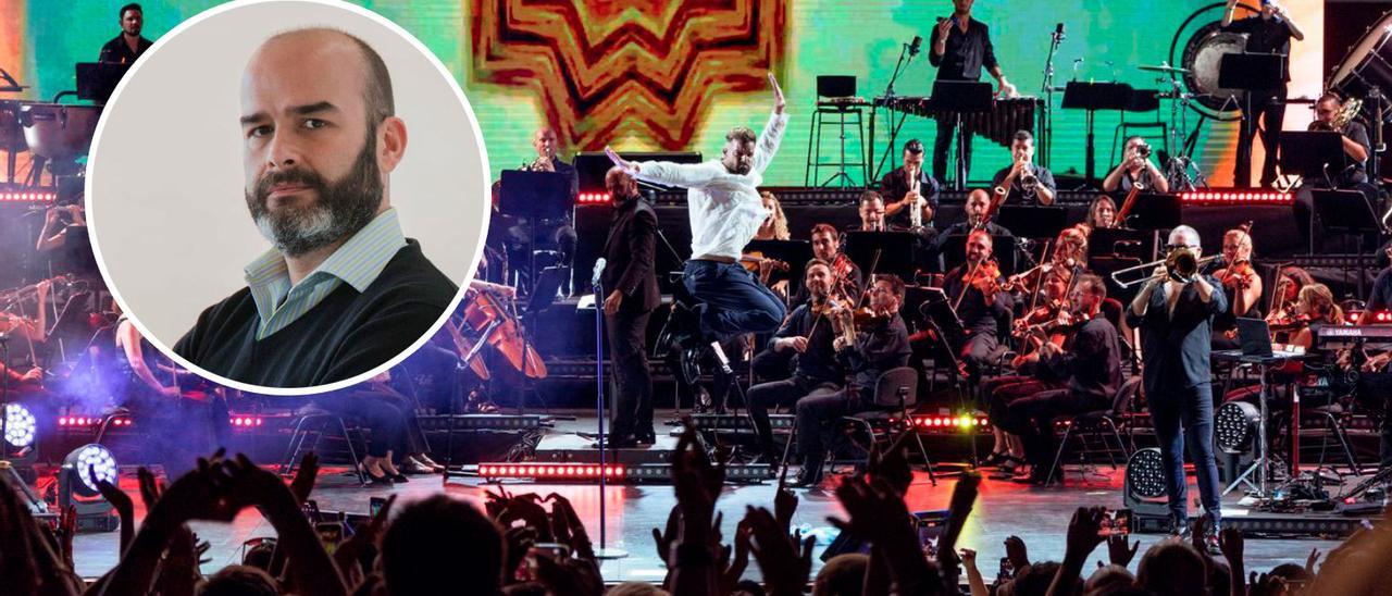 Una batuta avilesina para Ricky Martin: el asturiano que dirigirá su ...