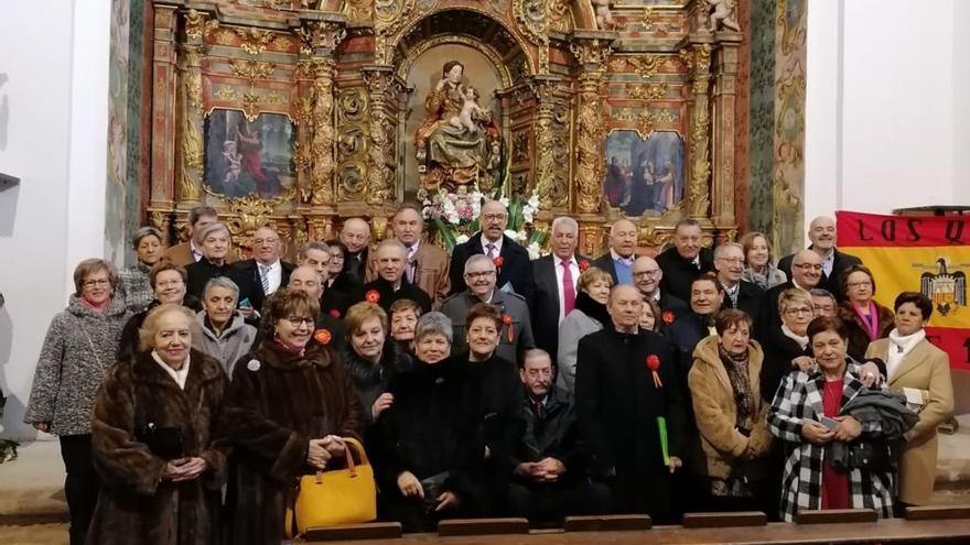 Los quintos de Toro de 1970 rememoran la fiesta que compartieron hace 50 años