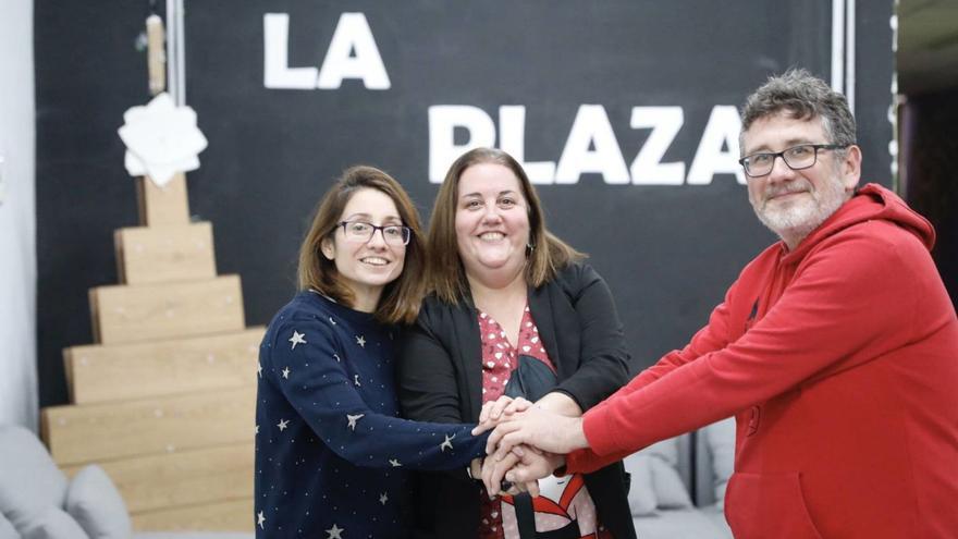 Héctor Colunga pasa el testigo de Mar de Niebla