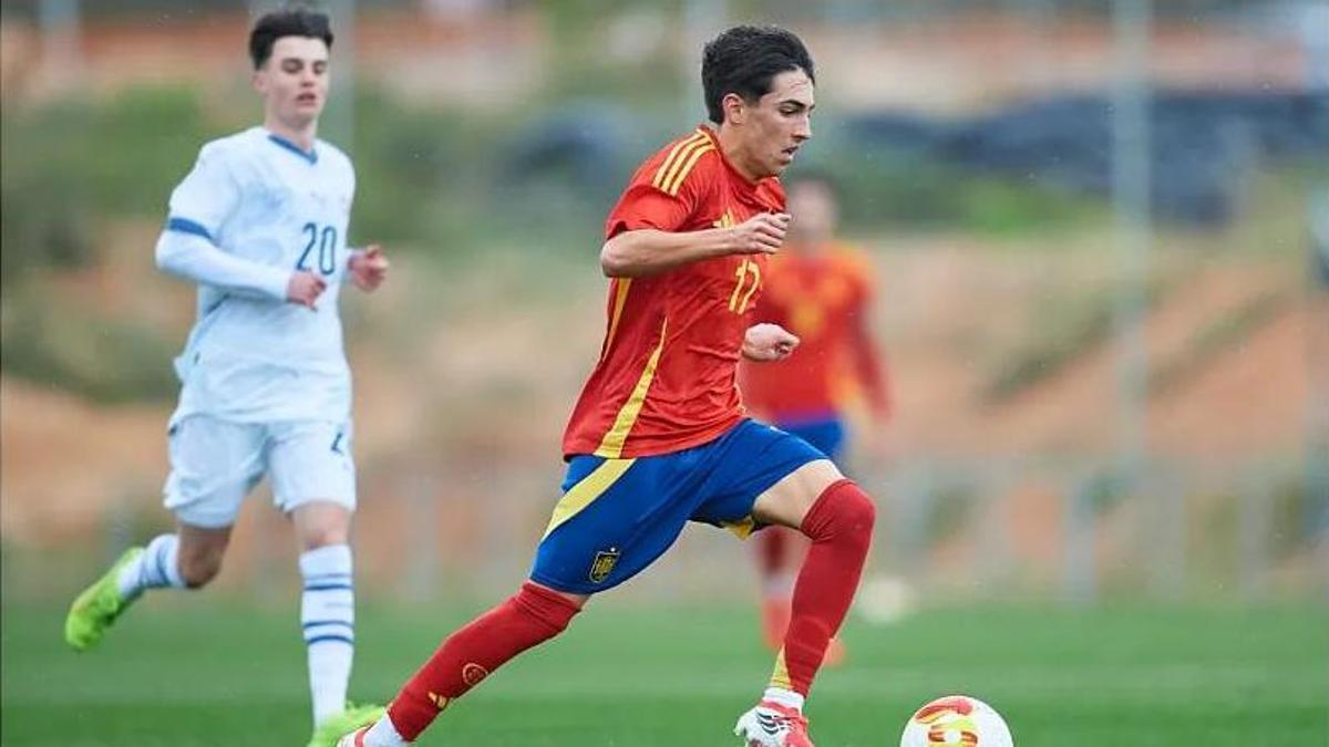 El Real Madrid quiere a Raúl Lema, joven promesa del Deportivo e ...
