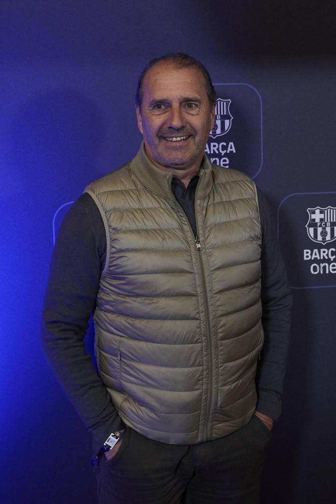 Fotos | La presentación de Barça One, la nueva plataforma de streaming ...