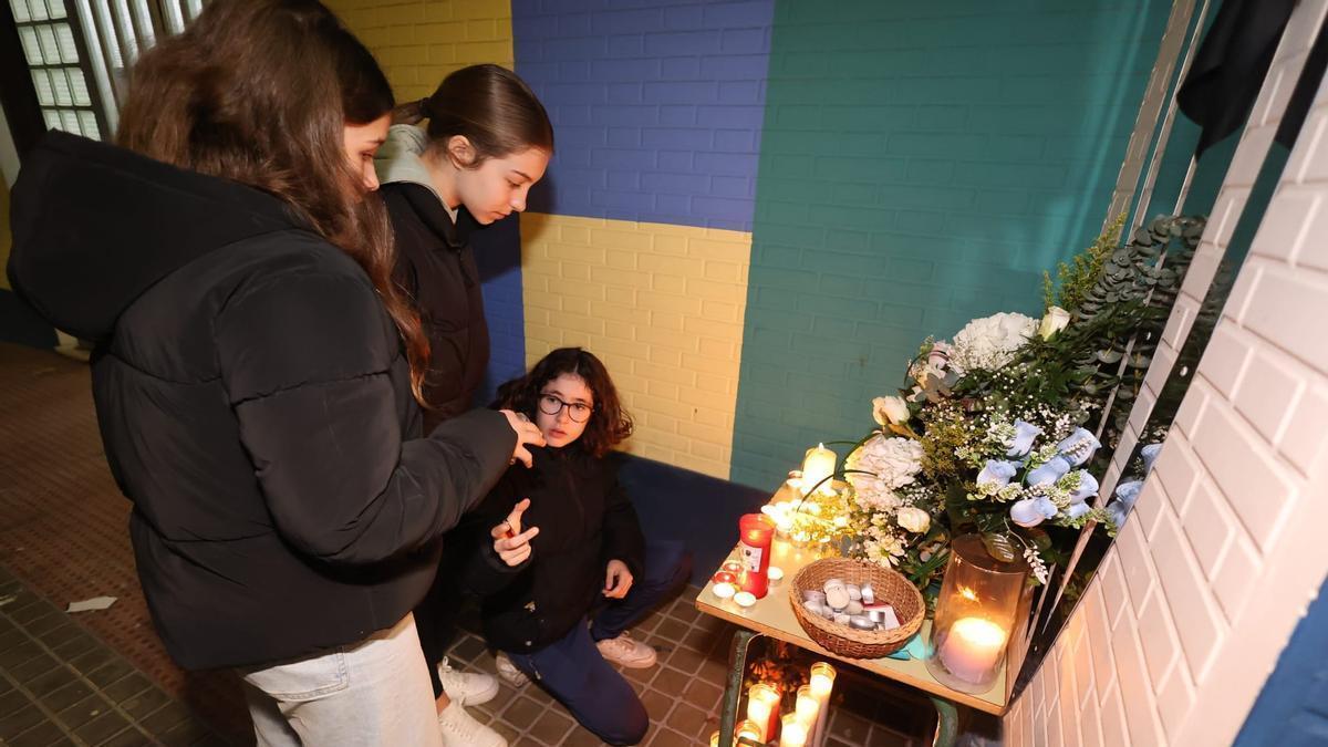 “Àlex, sempre has sigut un bon amic i t’has portat bé amb tots”