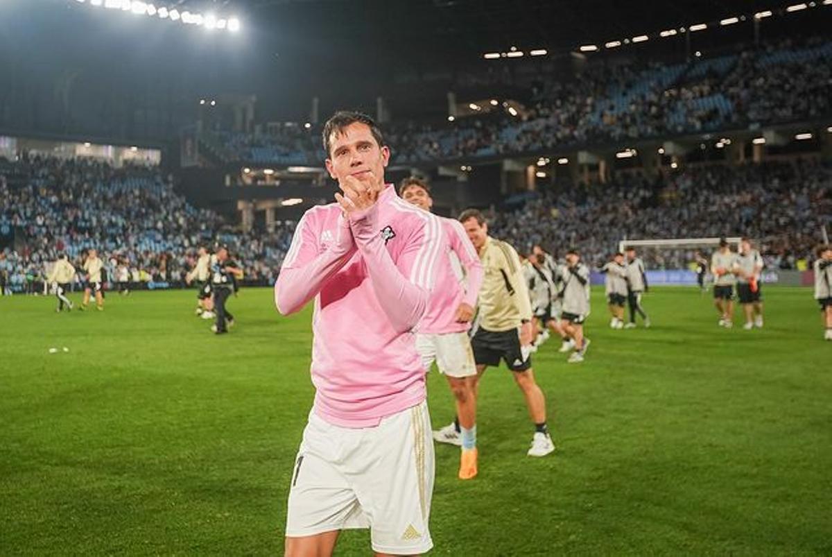 FICHAJES CELTA: Augusto Solari se despide del Celta: "Gracias Vigo por ...
