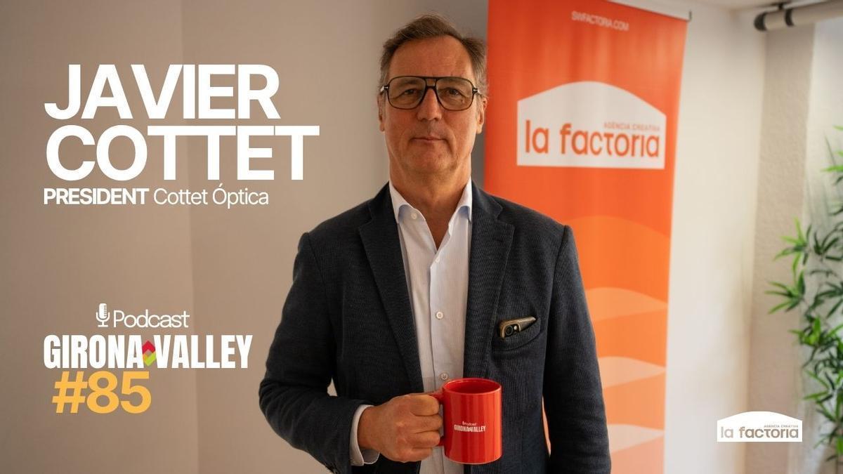 Javier Cottet: "Si tu vols ser un país important, has de tenir grans ...