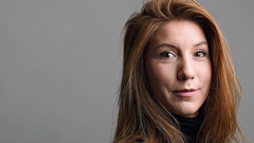 La periodista sueca murió por un accidente en el submarino