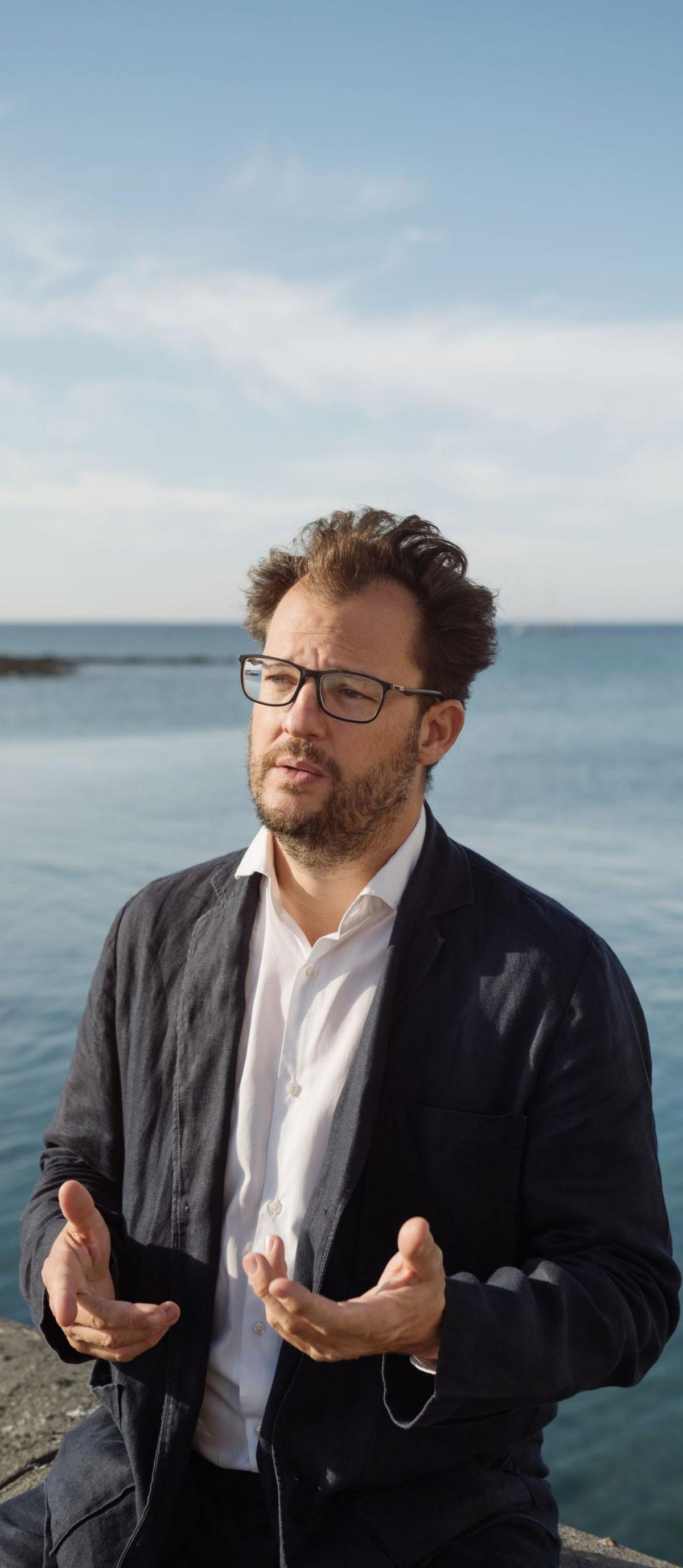 Javier Fuentes: «Somos un acto de resistencia a favor del pensamiento»