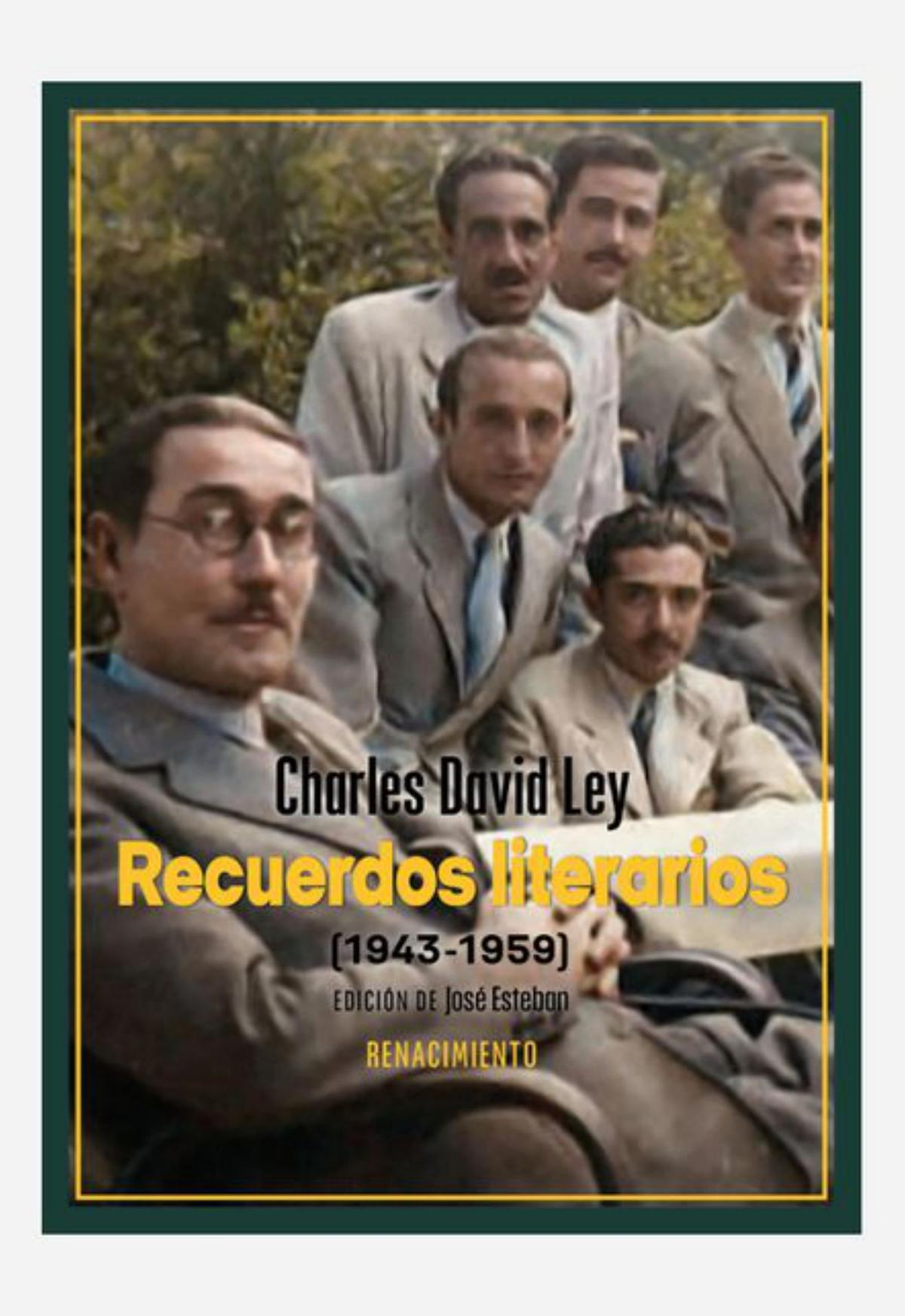 Charles David Ley: recuerdos literarios - La opinión de Málaga