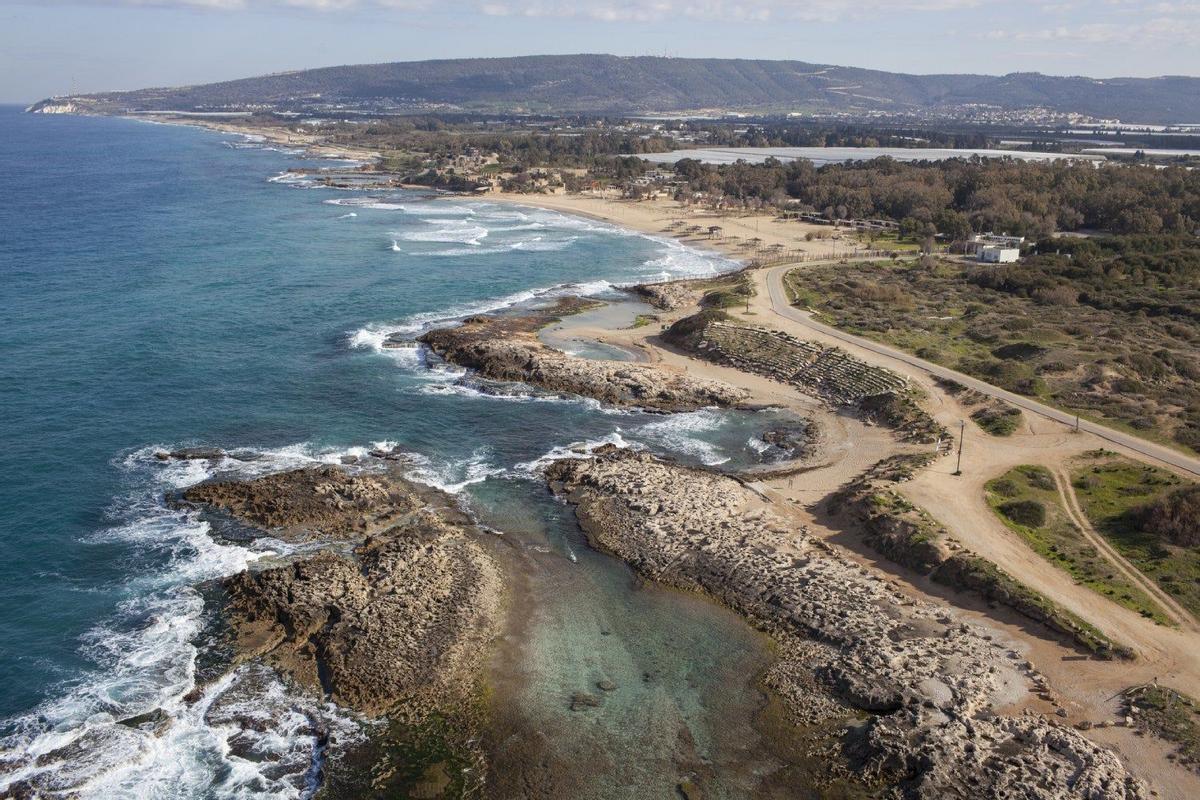 Israel de norte a sur: estas son sus mejores playas mediterráneas - Viajar