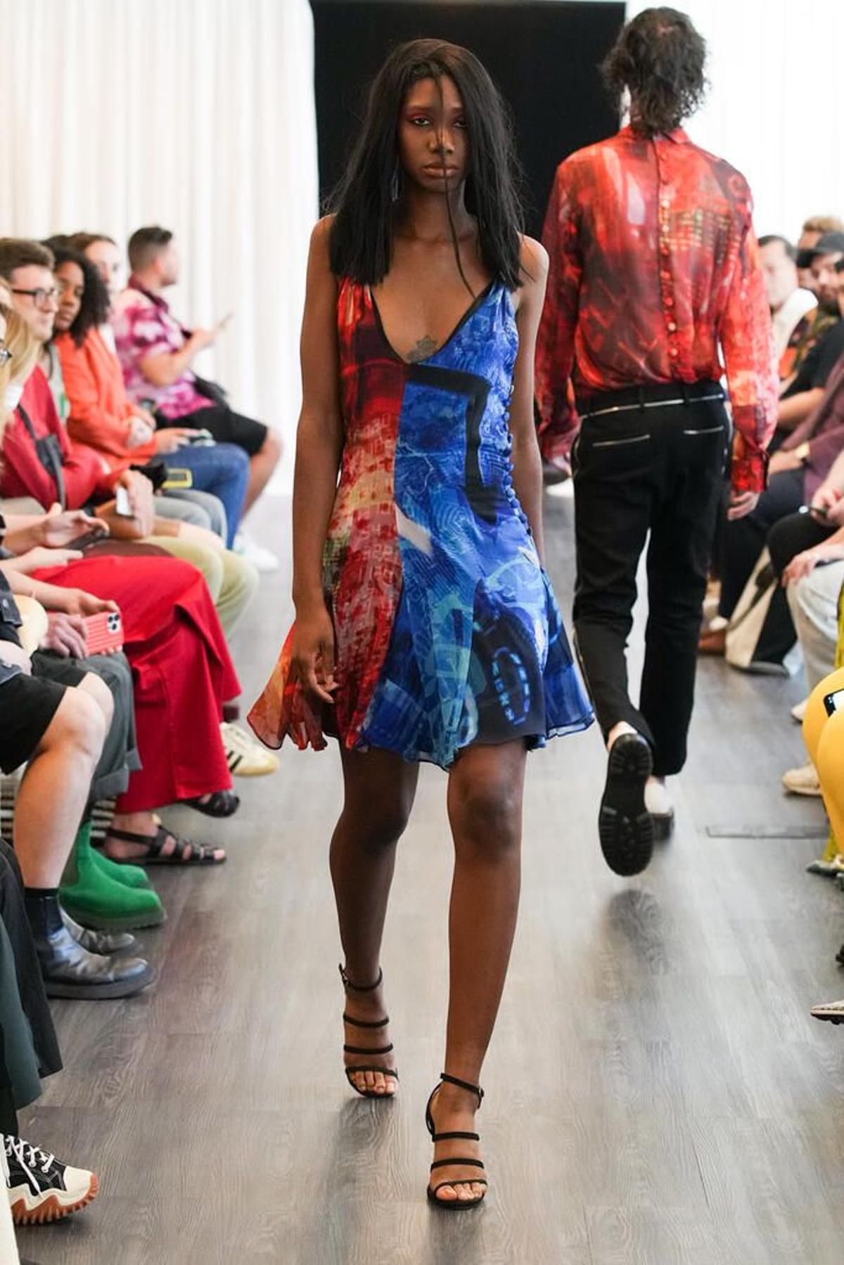 Kenneth Nicholson - Nueva York - Mujer - Primavera-Verano 2023 - Woman