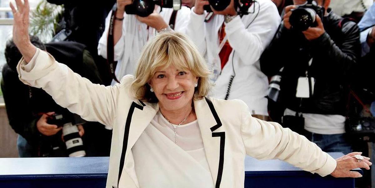 Adiós a Jeanne Moreau, musa de Europa