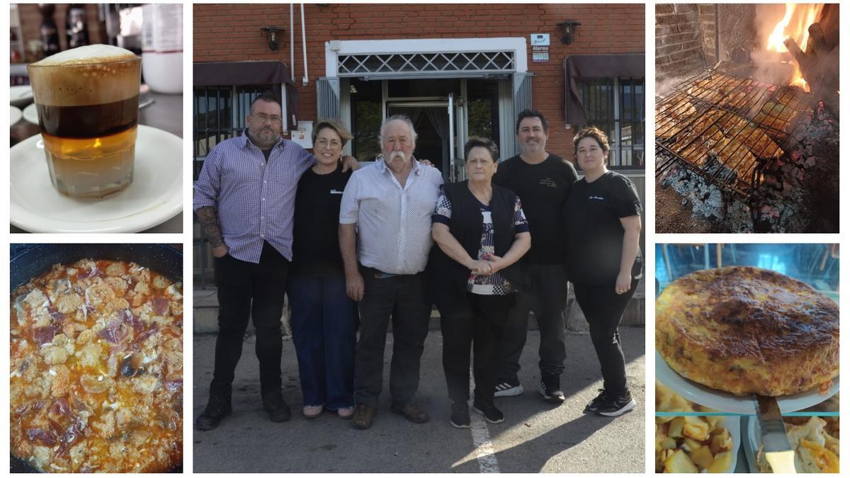 BAR CHOCOLATE LA LLOSA | Un templo del 'almorzar' de Castellón cierra ...