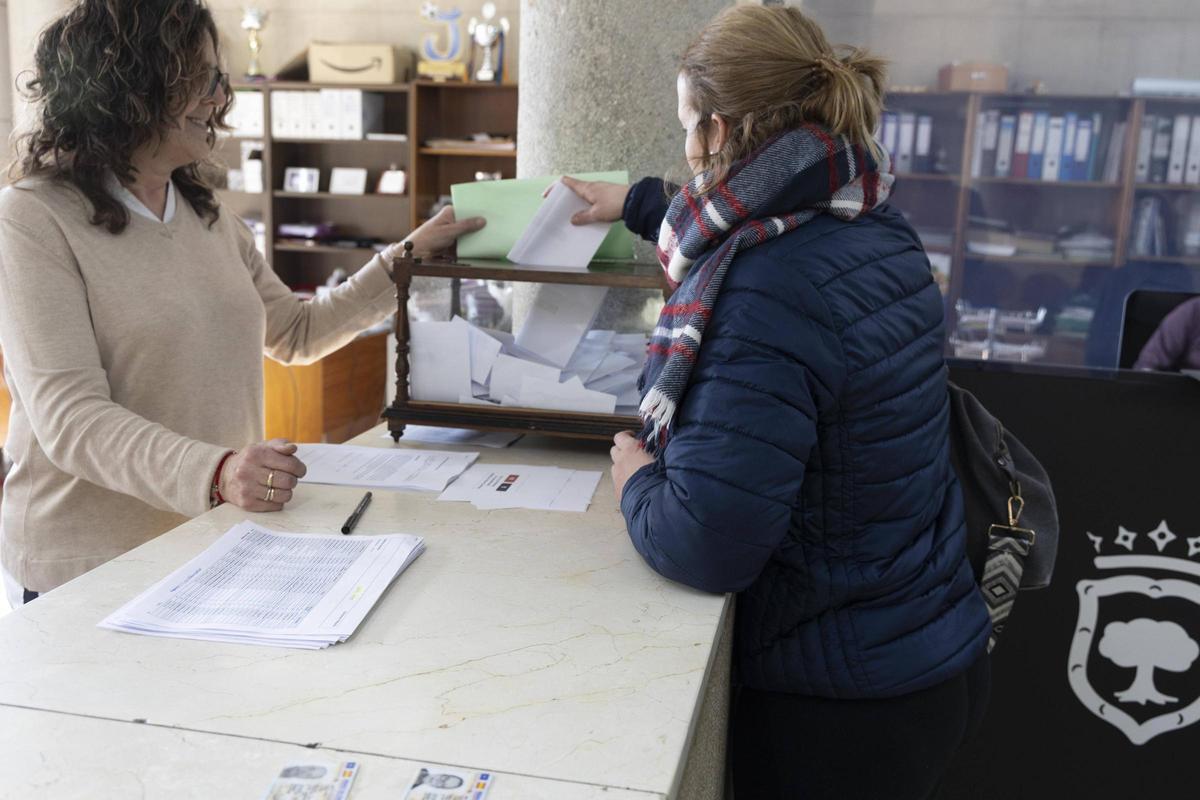 Pacificación tráfico | Albaida rechaza la peatonalización del centro ...