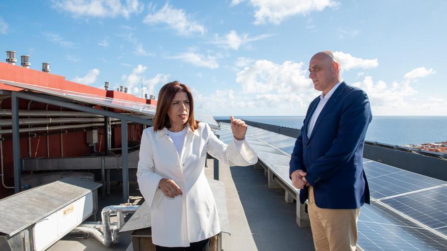 El Grupo ICOT pone en marcha una planta fotovoltaica de autoconsumo en ...