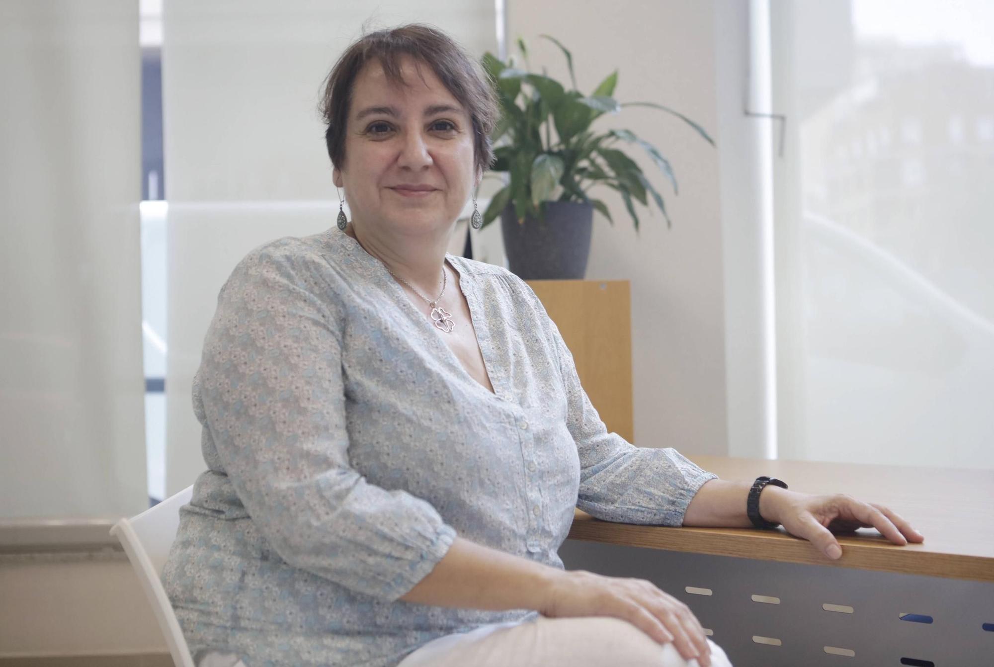 Cristina Conti: "Toca dar una segunda oportunidad al Govern del PP y ...