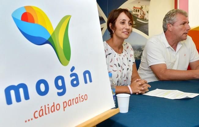 Mogán cambia de logo