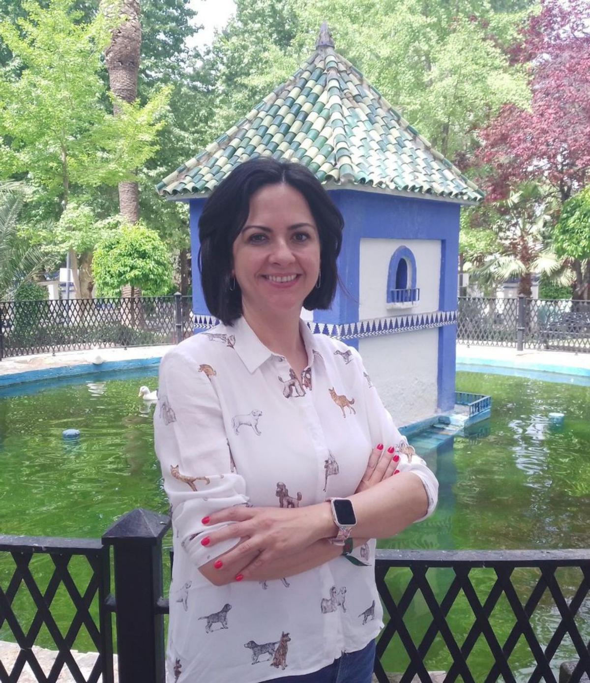 Elecciones municipales Rute 2023 | Ana Lazo: «El PSOE no va a cambiar ...