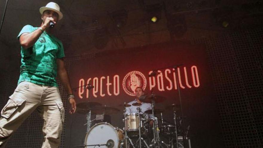 Las letras de Efecto Pasillo resuenan con éxito en el Campeonato de ...