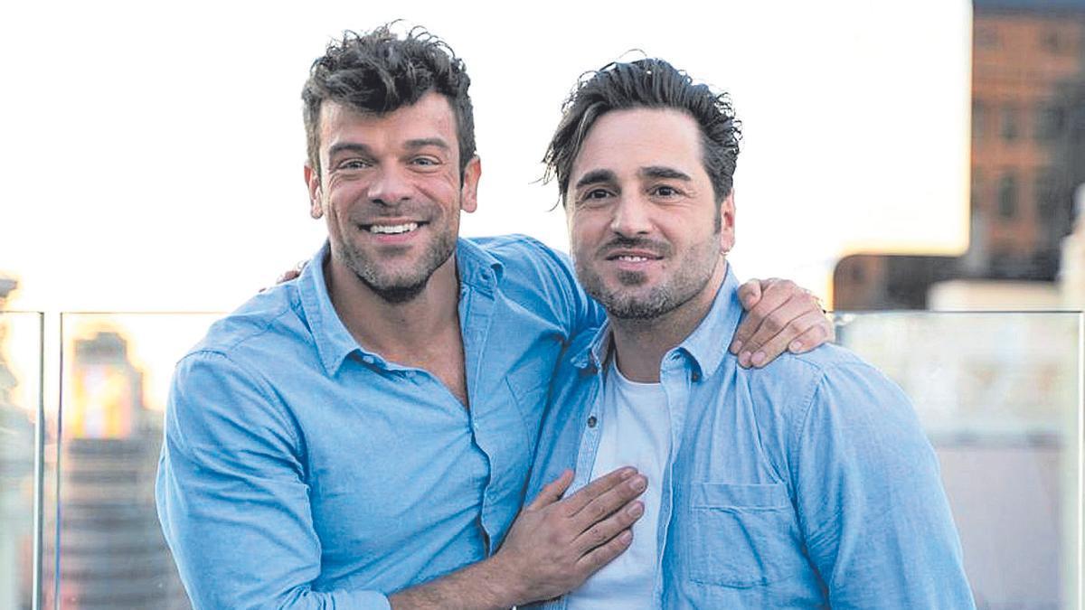 Musical Ghost Murcia - Cartagena I Ricky Merino y David Bustamante: "El ...