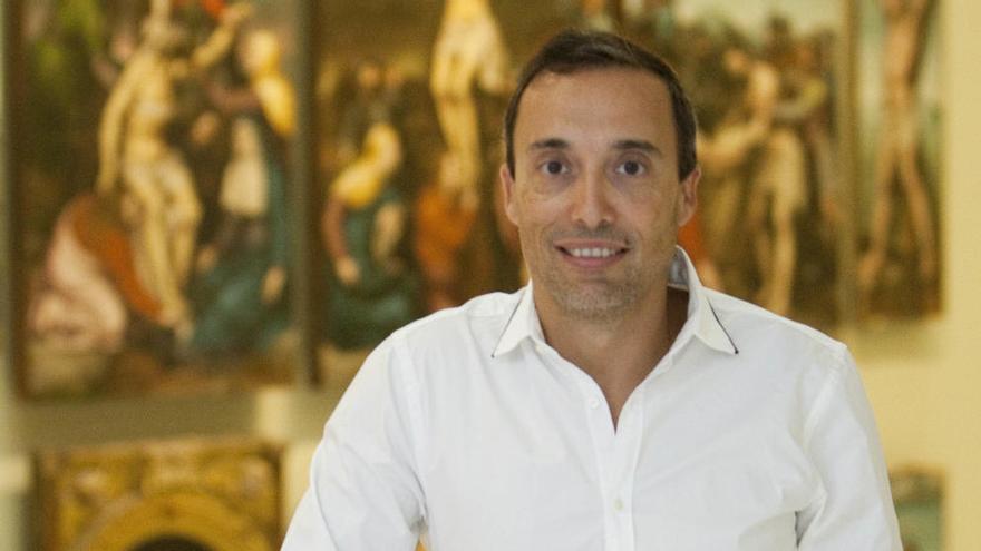 David Gimilio: "Hay tesoros ocultos en el Bellas Artes; solo vemos el ...