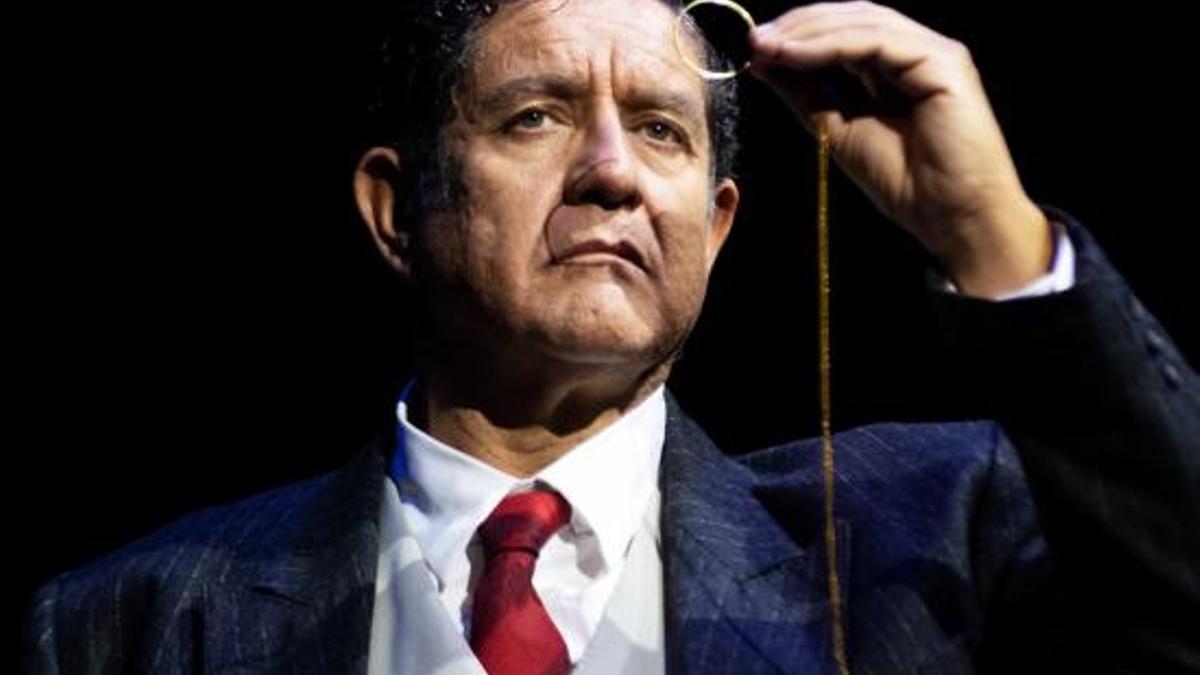 Ramón María del Valle-Inclán, vist per Xavier Albertí, divendres al ...