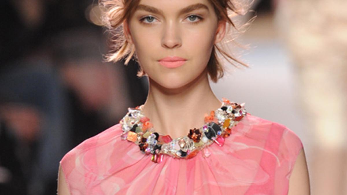 Nina Ricci en Paris Fashion Week - Woman