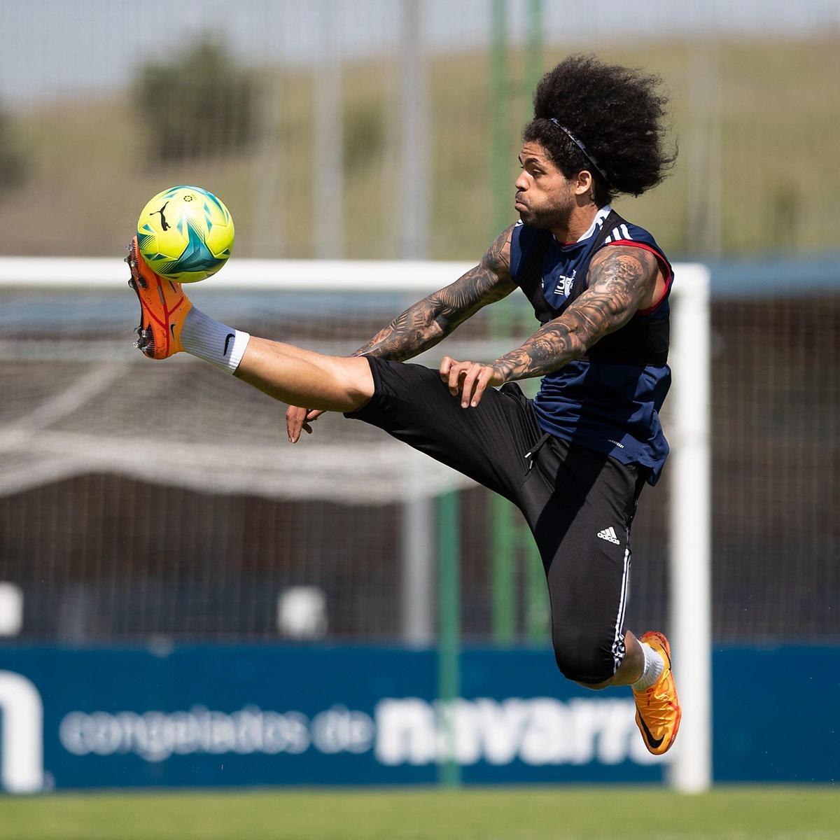 Aridane Hernández, objetivo del CD Tenerife para la defensa
