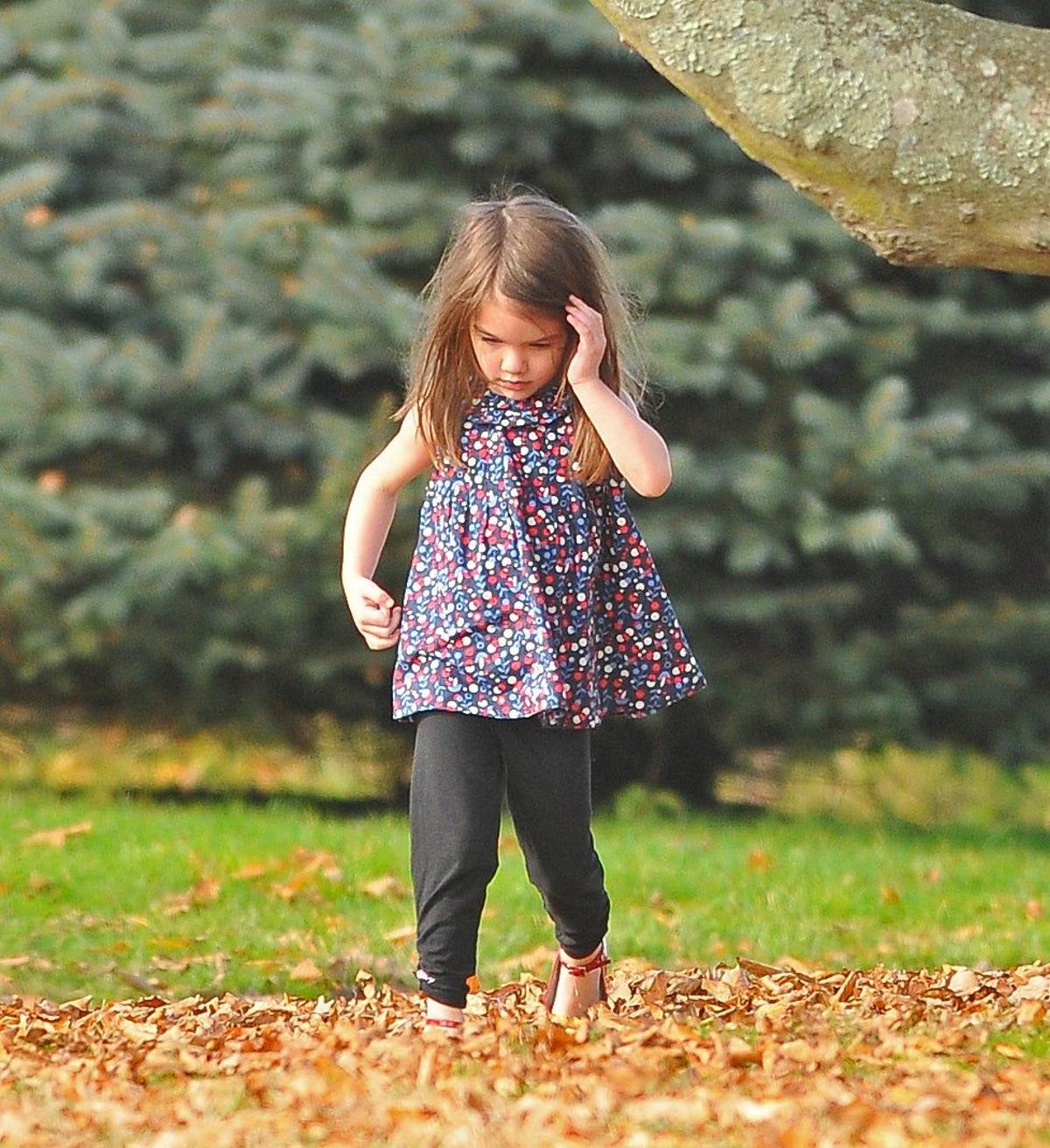 Suri, tras los pasos de sus padres - Cuore