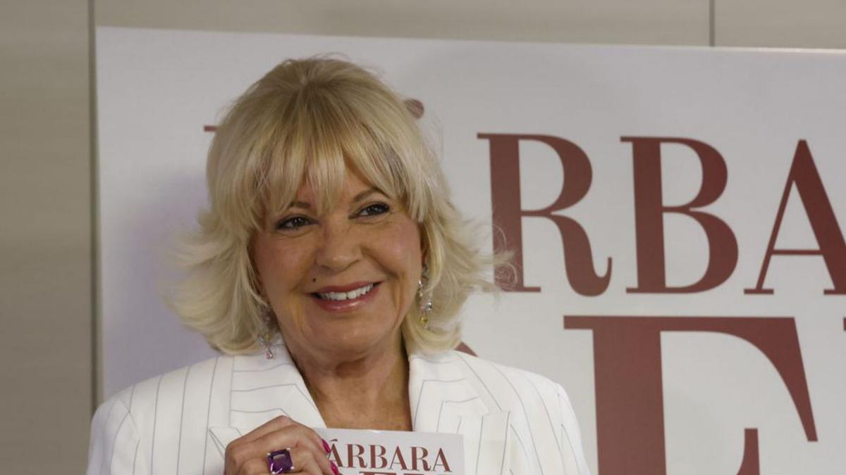 Bárbara Rey, reina sense corona
