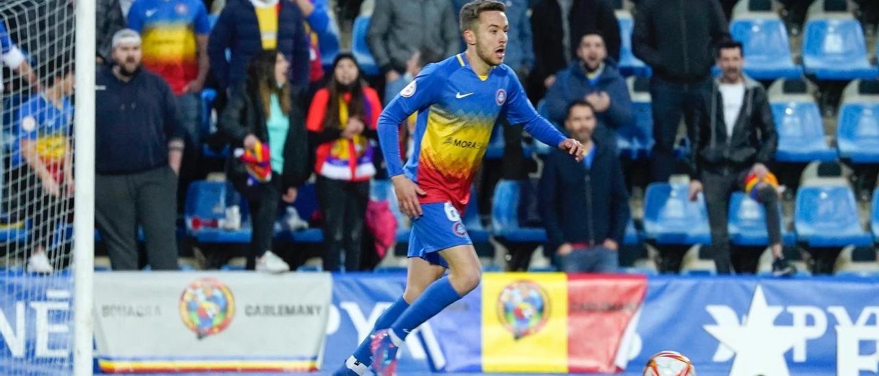 Real Zaragoza: Marc Aguado no tiene 'cláusula del miedo' pero está ...