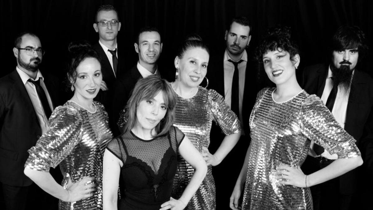 Freedom regresa hoy a Garufa Club con su emotivo homenaje a Aretha ...