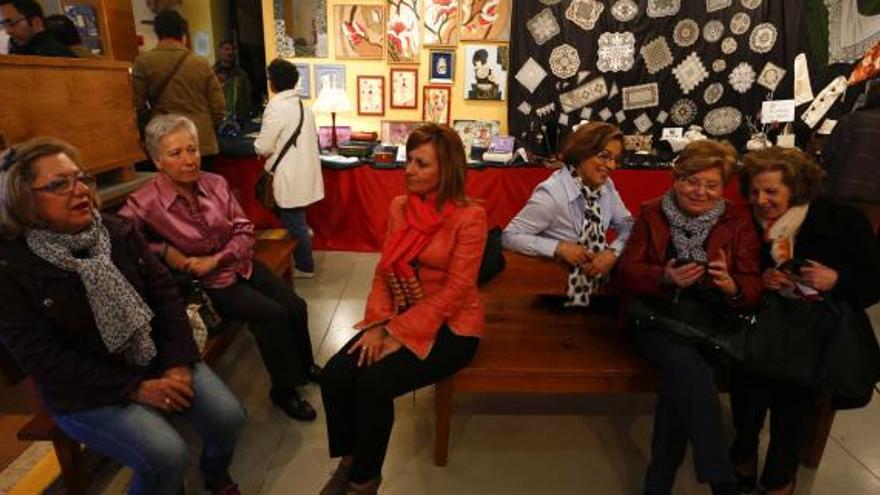 Eva Prieto y Manuela Riesco, premiadas en Artes y Oficios