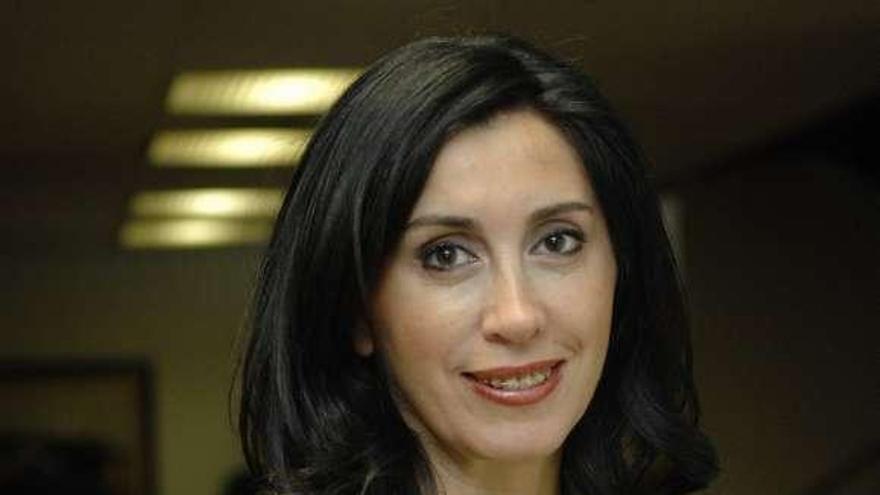 Laura Cantizano: "Por hablar durante una hora no se va a persuadir ...
