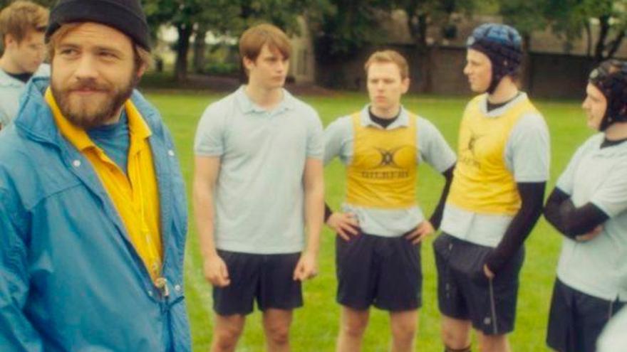 «Hadsome Devil»: Rugby y homosexualidad
