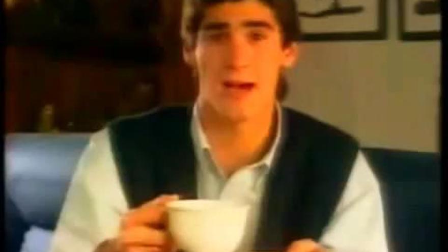 Anuncio de Colacao de Jesulín de Ubrique