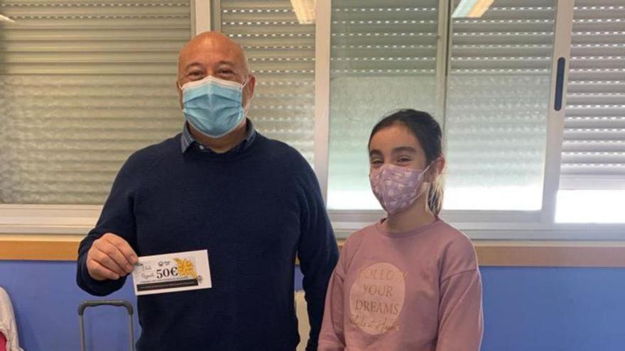 Heidi Rodríguez gana el concurso ‘El deporte en pandemia’