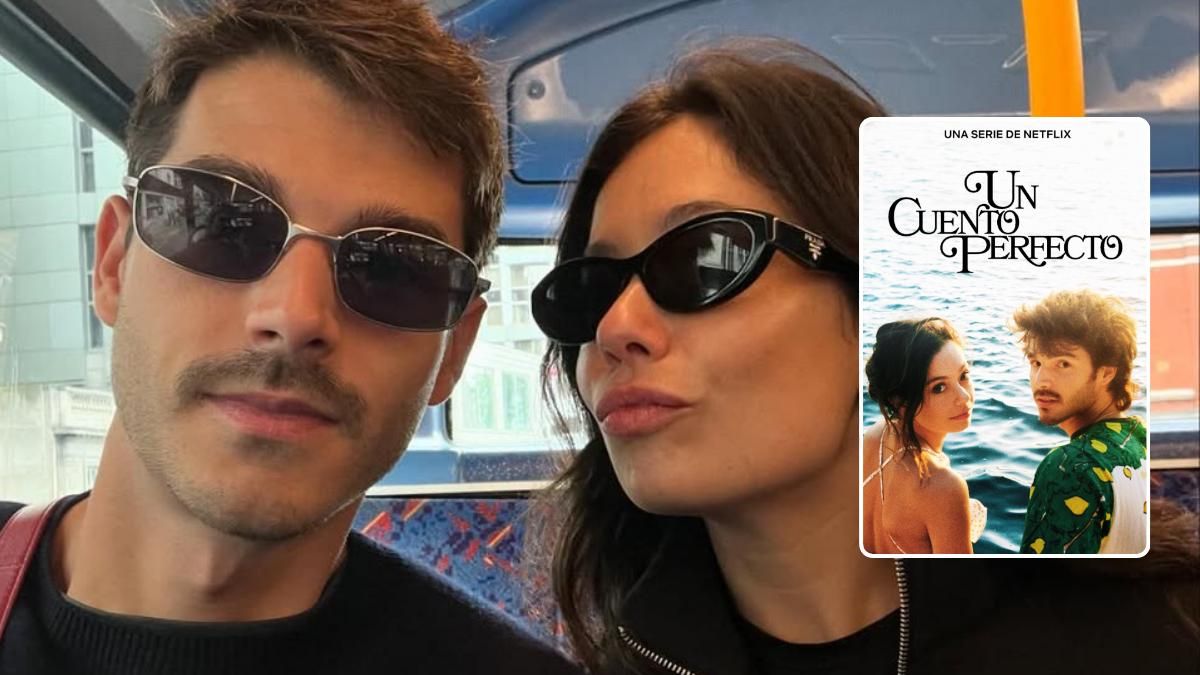 ANNA CASTILLO ÁLVARO MEL ROMANCE | Anna Castillo y Álvaro Mel se han ...