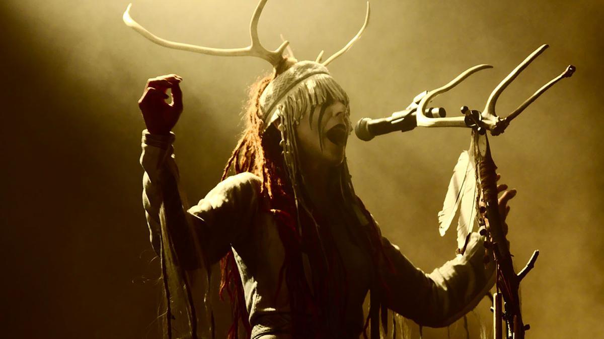 El ritual pagano de Heilung llega al Leyendas del Rock como cabeza de ...