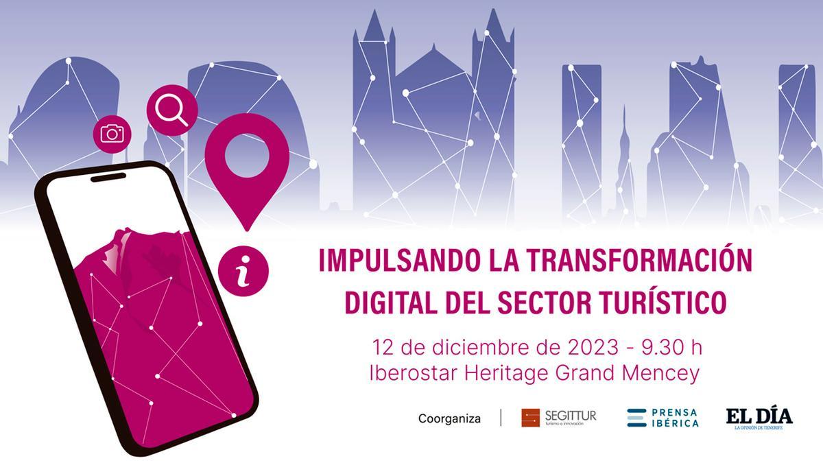 Segittur promueve la transformación digital del sector turístico canario