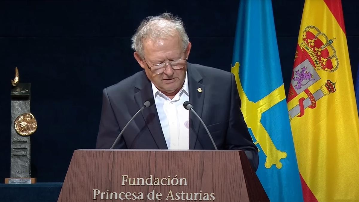Discurso de Adam Michnik, premio Princesa de Asturias de Comunicación y ...