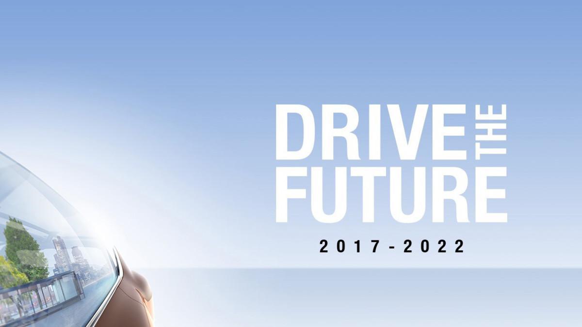 "Drive the future": Renault se acerca al futuro