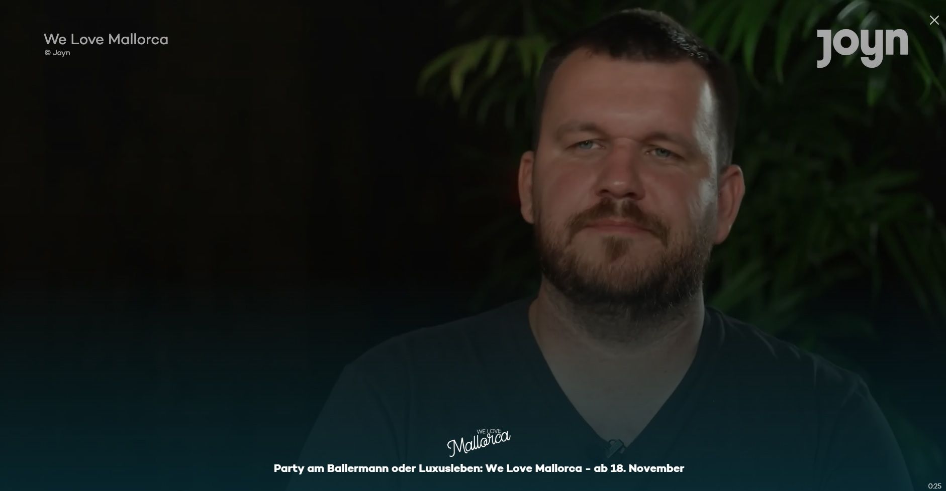 15 "deutsche Mallorquiner": Das sagt ein Teilnehmer zum neuen Doku-Format "We love Mallorca"