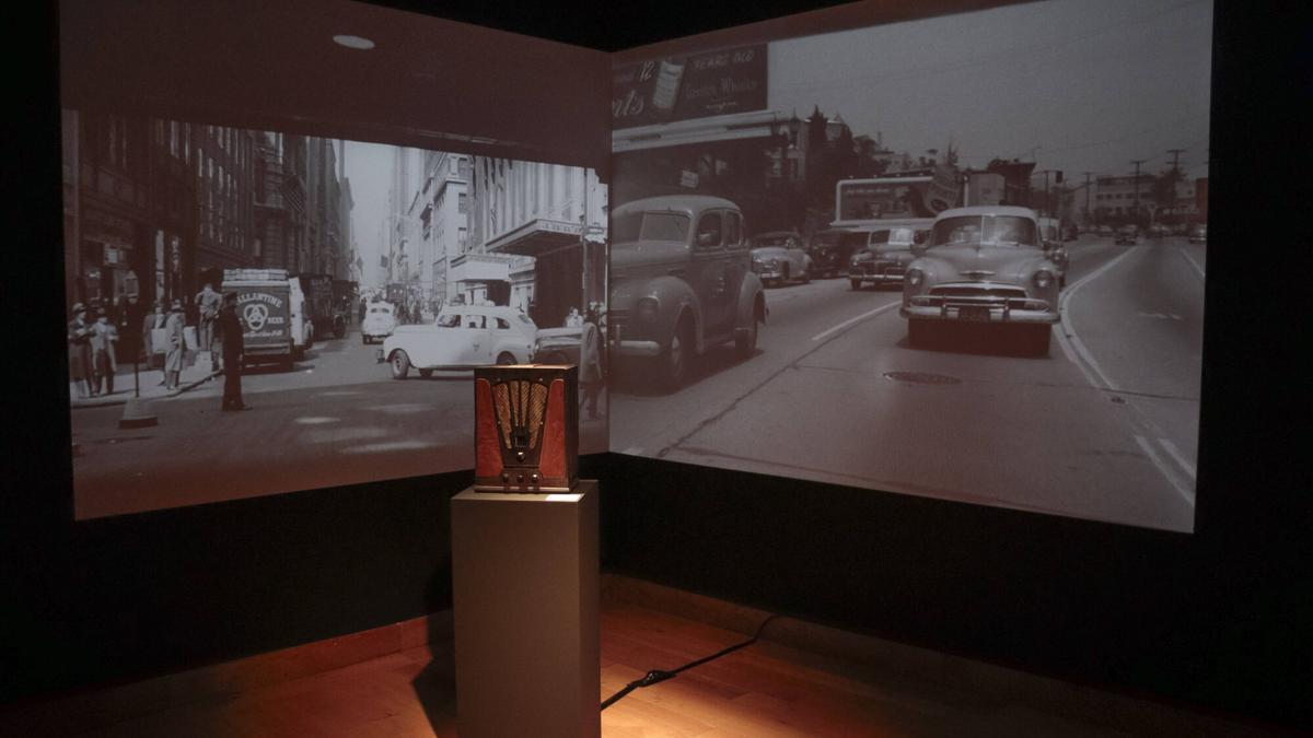 Esta es la instalación inmersiva del FICX que revive en Gijón la caza ...