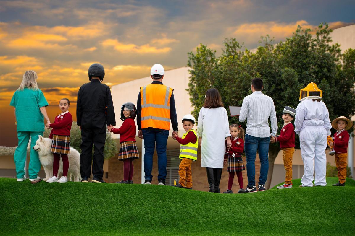 Colegios Concertados Torre Pacheco: Los Centros Virgen del Pasico y ...