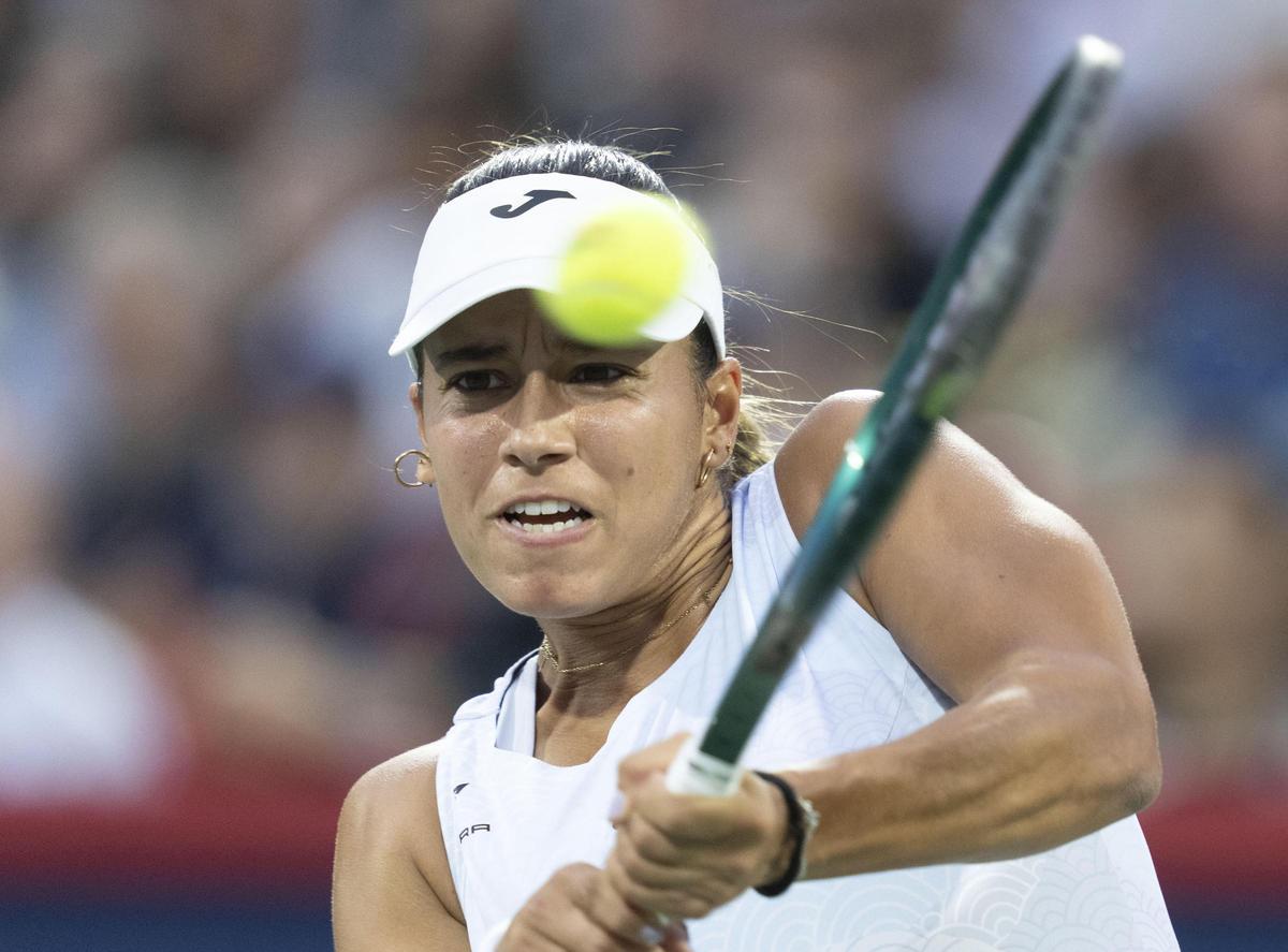 Jéssica Bouzas se consolida en el ranking mundial entre las 50 mejores ...