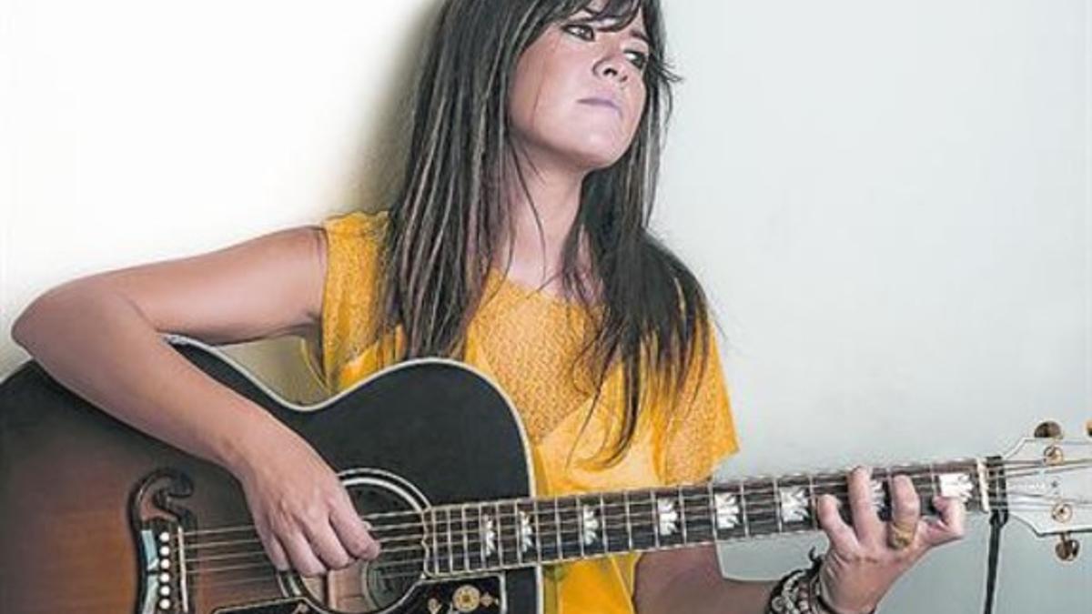 TVE-1 invita a volar con un concierto de Vanesa Martín