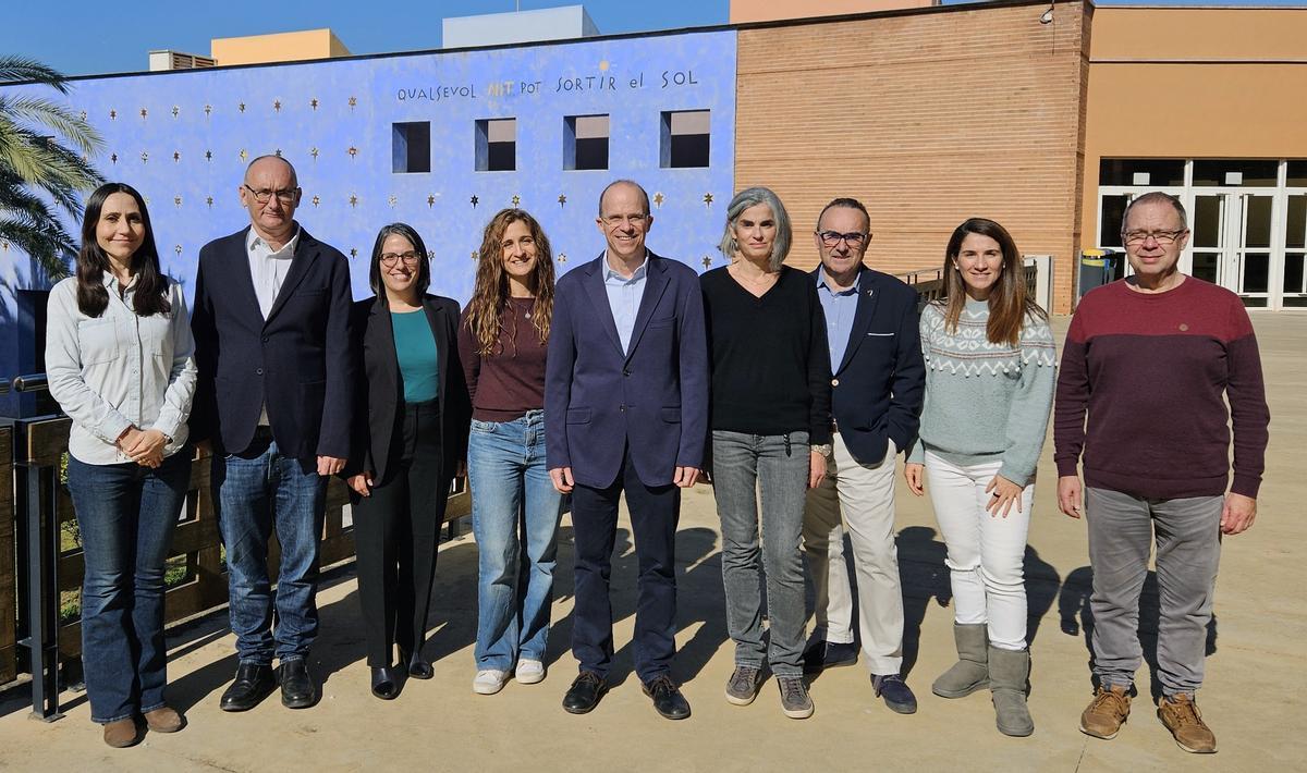 Vicenç Almenar: "En la próxima década el Campus de Gandia debería tener ...