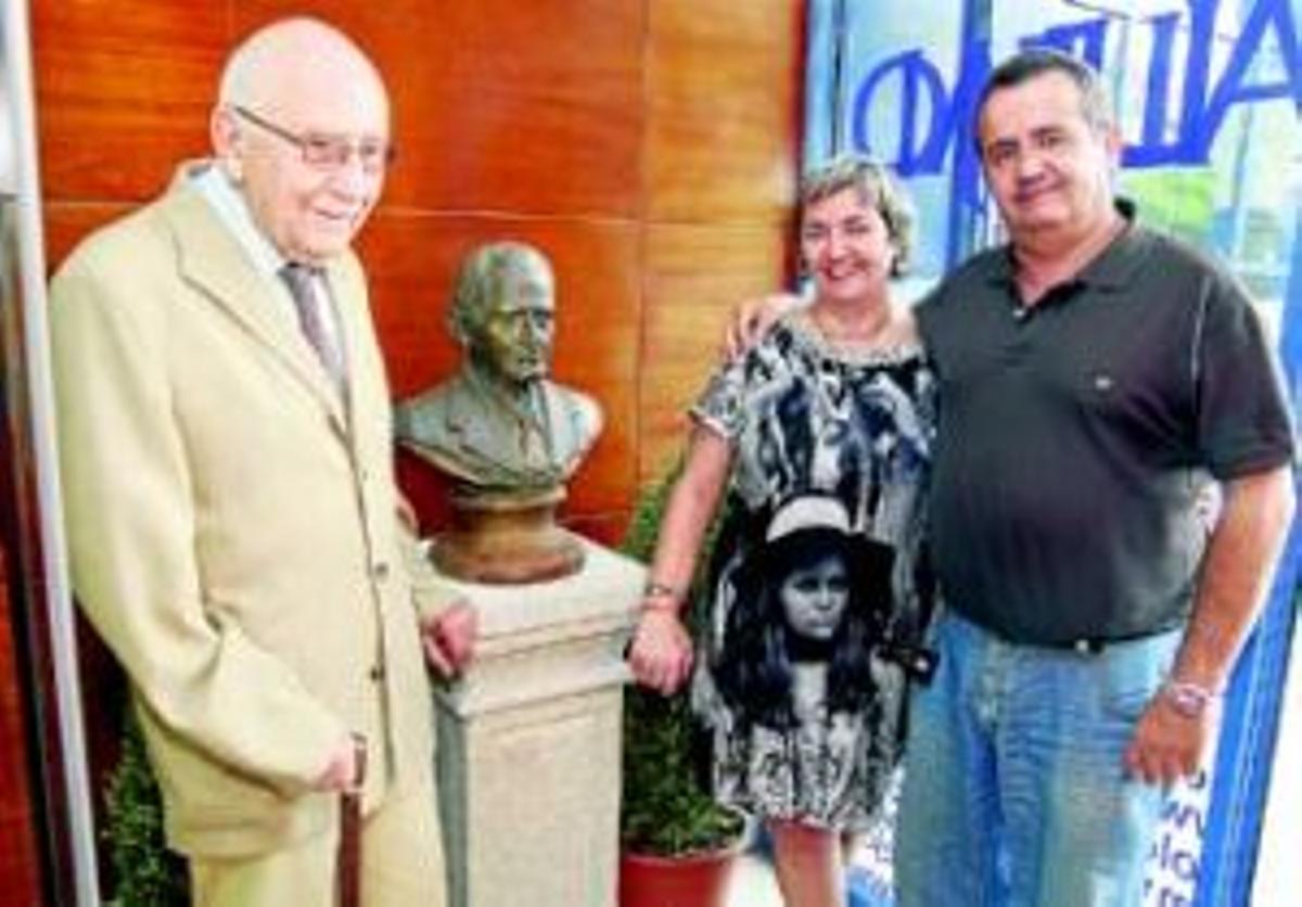 El reencuentro del tío Fernando