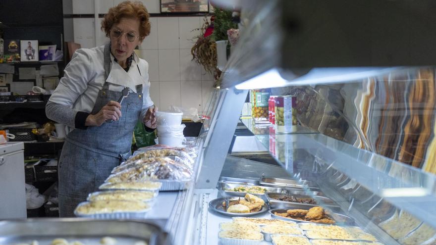 La tendència de comprar el menjar preparat es consolida per Nadal - Regió7