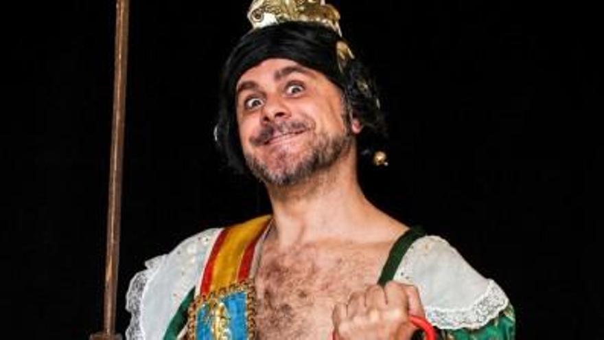 Xavi Castillo abre las puertas del Teatre Micalet