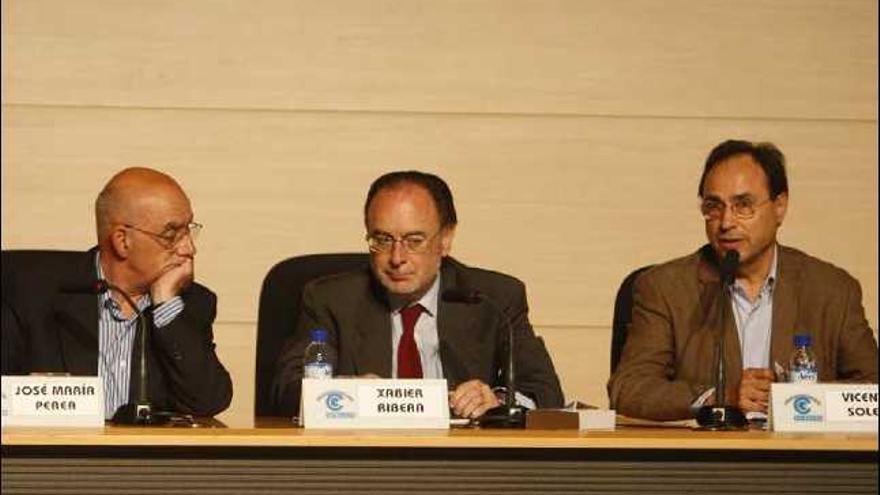 Xavier Ribera reclama unidad en todos los sectores para lograr la ...